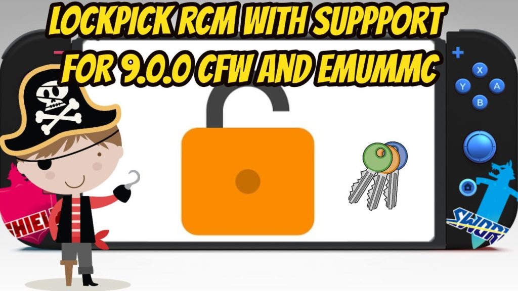 Lockpick Rcm