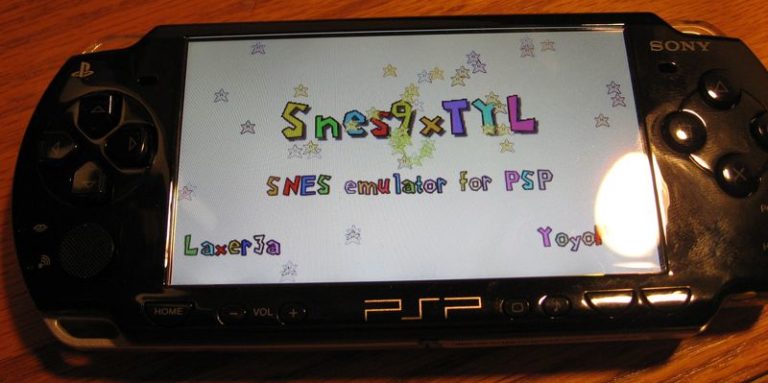 CFW改造済みのPSP導入できるスーファミエミュ【Snes9xTYL】の設定・導入のやり方！！NESをPSPで！！ – PCゲーマーのレビュー ...