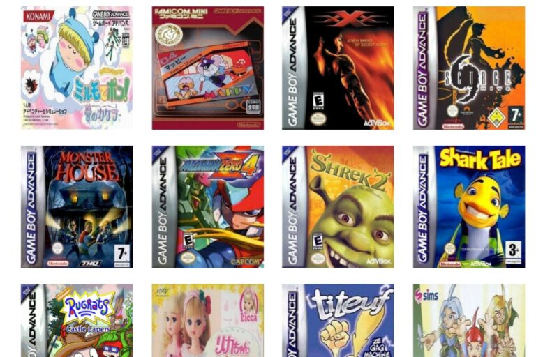 アンドロイドスマホ対応 GB/GBC/GBAエミュ【John GBAC for Android】の使い方・設定・導入のまとめ【ゲームボーイ ...