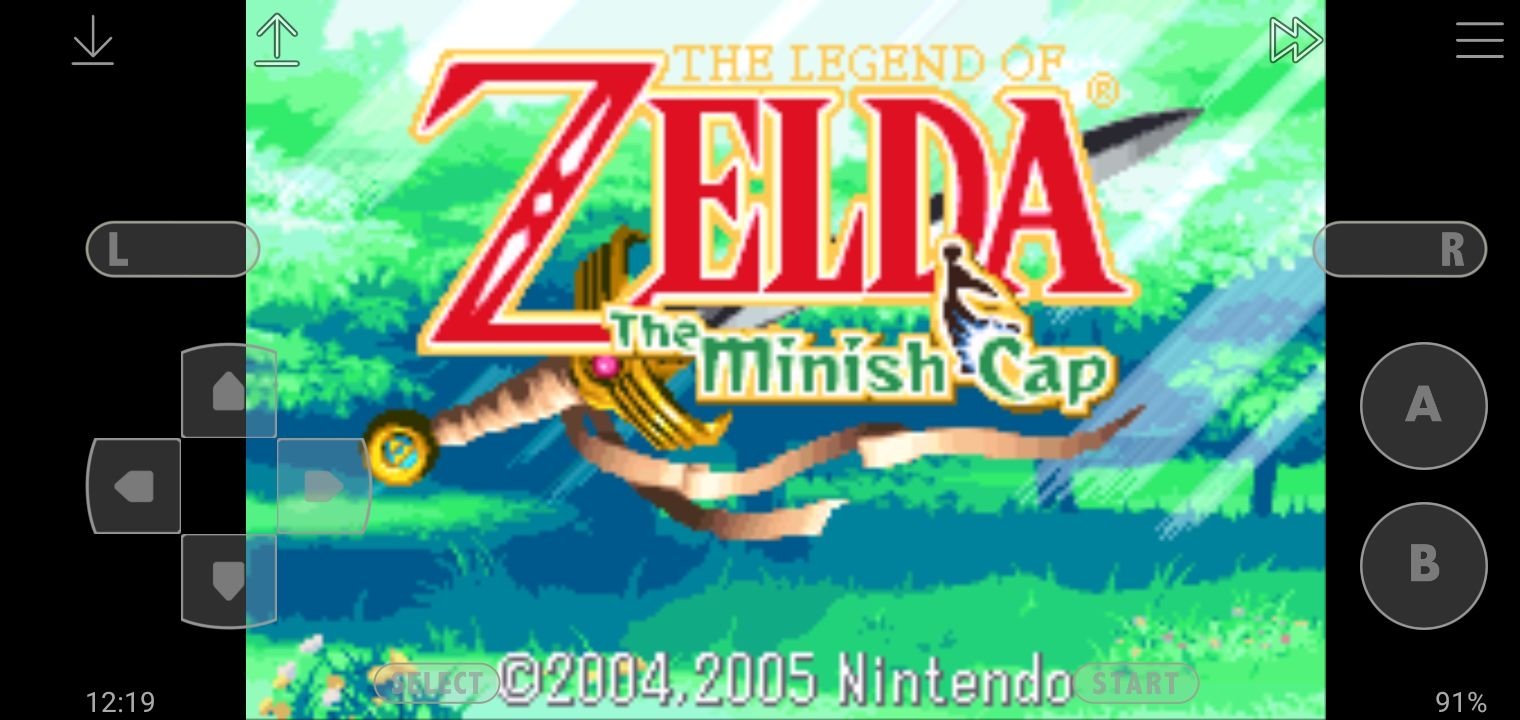 アンドロイドスマホ対応 GB/GBC/GBAエミュ【John GBAC for Android】の使い方・設定・導入のまとめ【ゲームボーイ ...