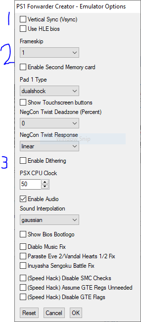 CFW導入済み3DSでPS1のゲームをホームから起動できるciaを作成可能なソフト『PS1 Forwarder Creator』の設定方・操作法 – PCゲーマーのレビューとエミュレーター
