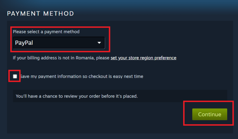 STEAMでのゲーム購入時にPayPal（ペイパル）支払いがエラーで機能しない問題を解決する方法まとめ – PCゲーマーのレビューとエミュレーター