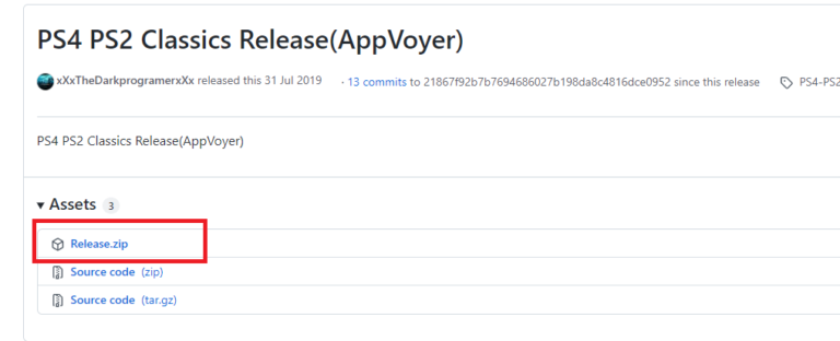 CFW導入済み改造PS4でPS2のISOをPKGに変更して作成できる【PS4 PS2 Classics GUI】の設定導入方法 – PC ...