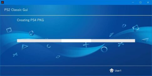 CFW導入済み改造PS4でPS2のISOをPKGに変更して作成できる【PS4 PS2 Classics GUI】の設定導入方法 – PC ...