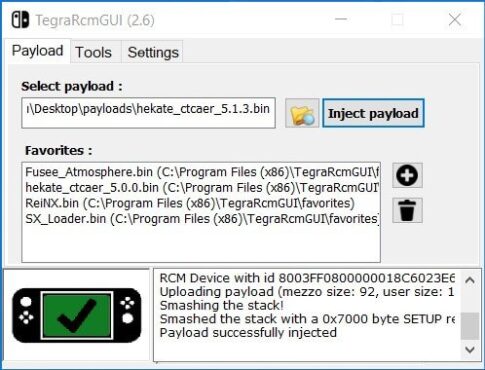CFW導入 SwitchにEmuNANDカスタムファームウェアの導入・設定法【ニンテンドースイッチ】 – PCゲーマーのレビューとエミュレーター