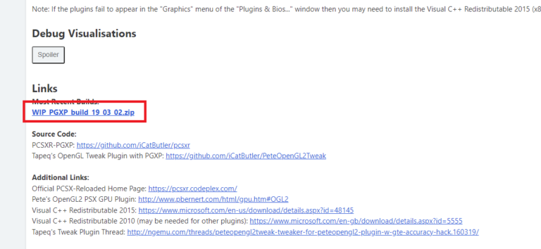 エミュレーター【PCSXR-PGXP】のダウンロード・各種設定・使い方まとめ！ – PCゲーマーのレビューとエミュレーター