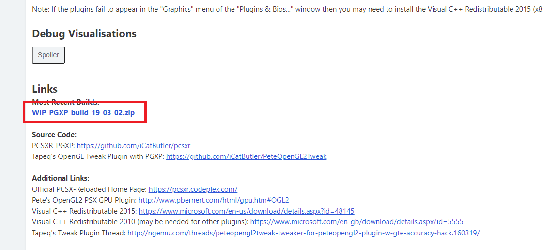 エミュレーター【PCSXR-PGXP】のダウンロード・各種設定・使い方まとめ！ – PCゲーマーのレビューとエミュレーター