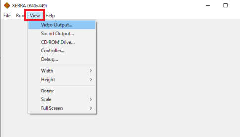 エミュレーター【XEBRA(エミゅってしまうま)】のダウンロード・各種設定・使い方まとめ！ – PCゲーマーのレビューとエミュレーター