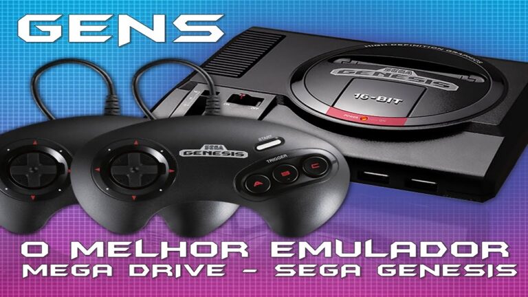 エミュレーター【Gens】のダウンロード・各種設定・使い方まとめ！ – PCゲーマーのレビューとエミュレーター