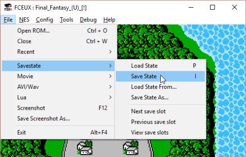 エミュレーター【FCEUX】のダウンロード・各種設定・使い方まとめ！ – PCゲーマーのレビューとエミュレーター