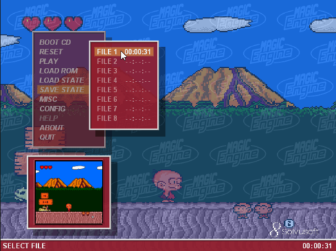 2025年版 PC-FXエミュレーター『MagicEngine-FX』ダウンロード・導入・設定・使い方（ピーシー エフエックス） – PCゲーマーのレビューとエミュレーター