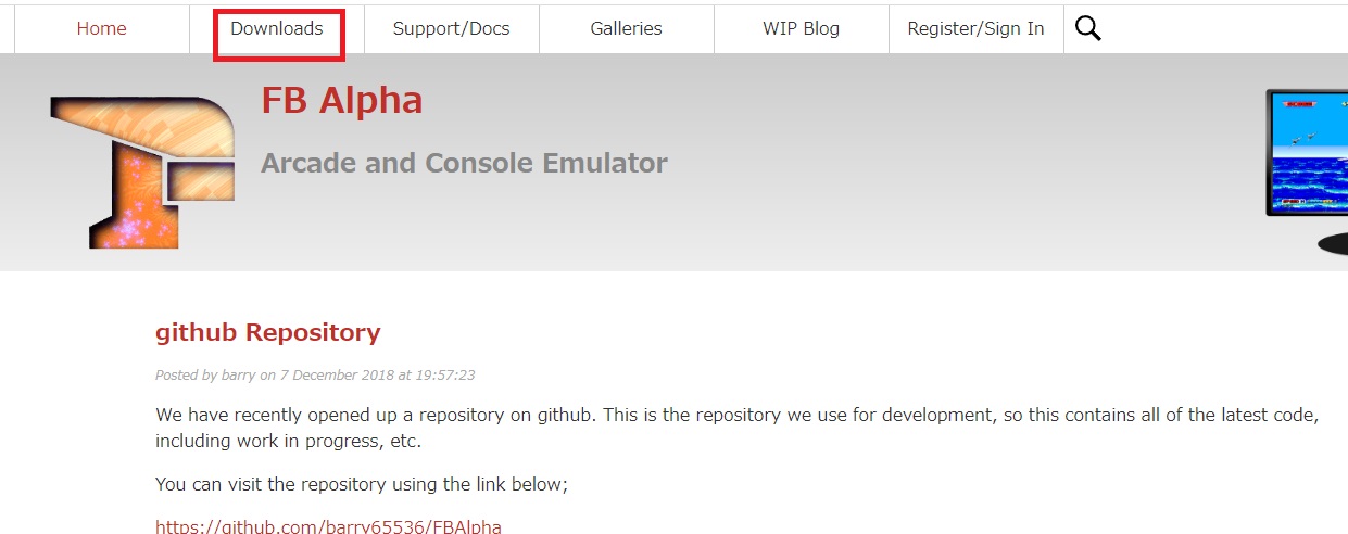 エミュレーター『FB Alpha（FinalBurn Alpha）』ダウンロード・導入・設定・使い方！ – PCゲーマーのレビューとエミュレーター