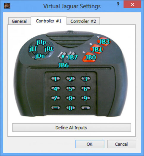2025年版 Atariジャガーエミュレーター『Virtual Jaguar』ダウンロード・導入・設定・使い方（アタリジャガー） – PCゲーマーのレビューとエミュレーター