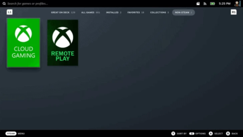 Steam Deckで Xbox リモート プレイを使用する方法・やり方【スチームデック】 – PCゲーマーのレビューとエミュレーター