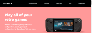 Steam Deckにニンテンドー3DSエミュCitraをインストール・遊ぶ方法・やり方【スチームデック】 – PCゲーマーのレビューとエミュレーター