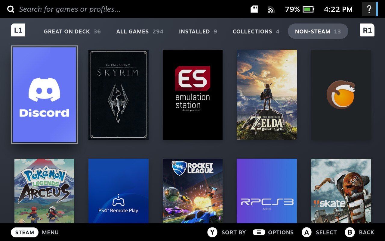 Steam DeckでSteam および非 Steam ゲームにアートワークを簡単に追加する設定方法【スチームデック】 – PCゲーマーのレビューとエミュレーター