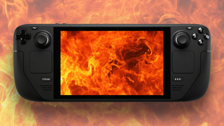 Steam Deckが熱い・加熱・熱暴走する場合の対策・冷却方法まとめ【スチームデック】 – PCゲーマーのレビューとエミュレーター