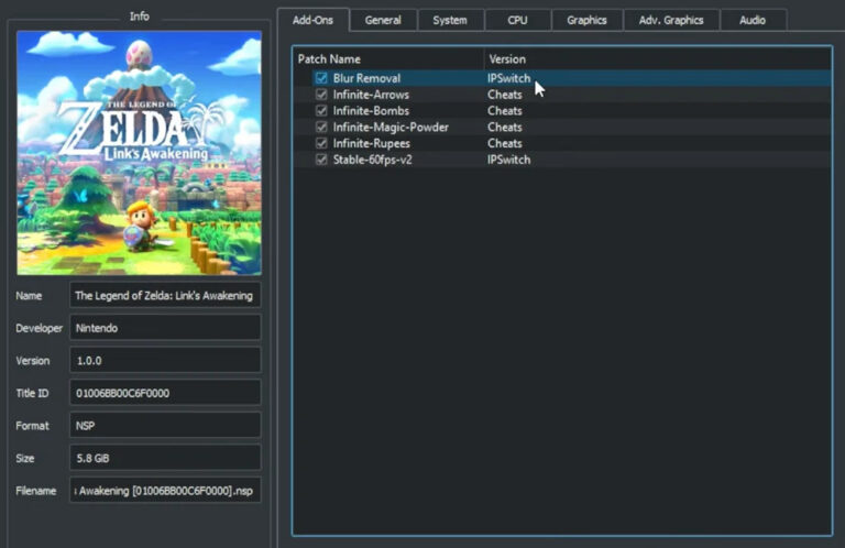 switchエミュYUZUでMod Downloaderを利用してMODをインストールする方法 – PCゲーマーのレビューとエミュレーター