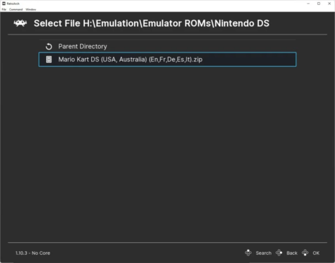 RetroArchで ニンテンドーDS・NDSエミュ コア DeSmuME をインストールする方法・設定やり方 – PCゲーマーのレビューと ...