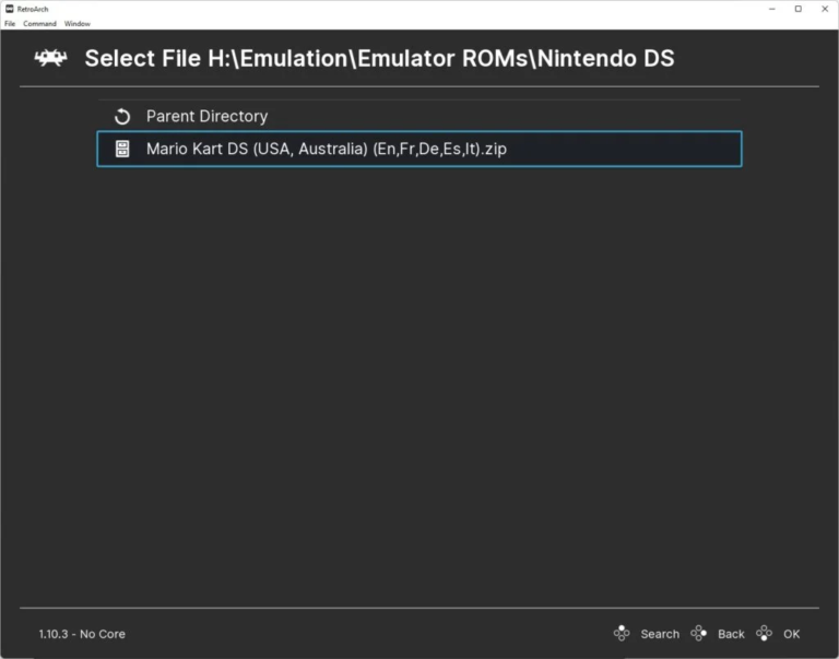 RetroArchで ニンテンドーDS・NDSエミュ コア DeSmuME をインストールする方法・設定やり方 – PCゲーマーのレビューと ...