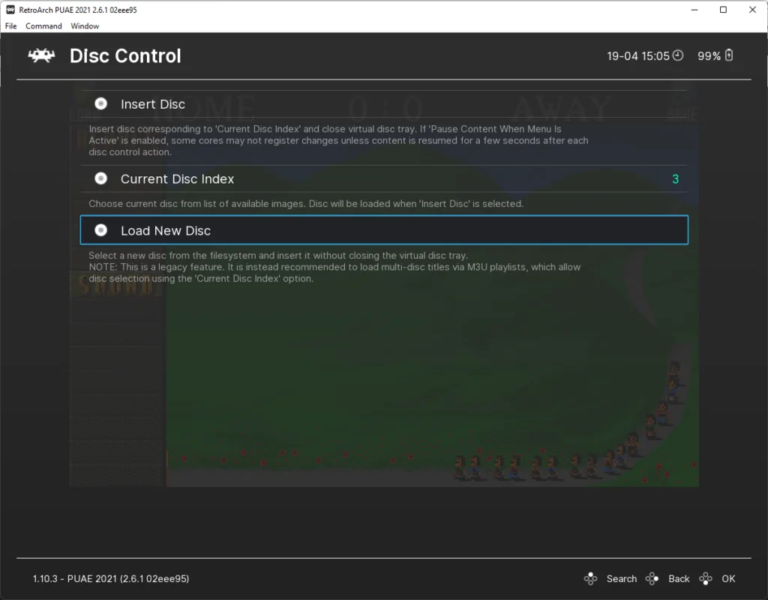 RetroArchで Amigaエミュ コア WinUAEをインストールする方法・設定やり方 – PCゲーマーのレビューとエミュレーター