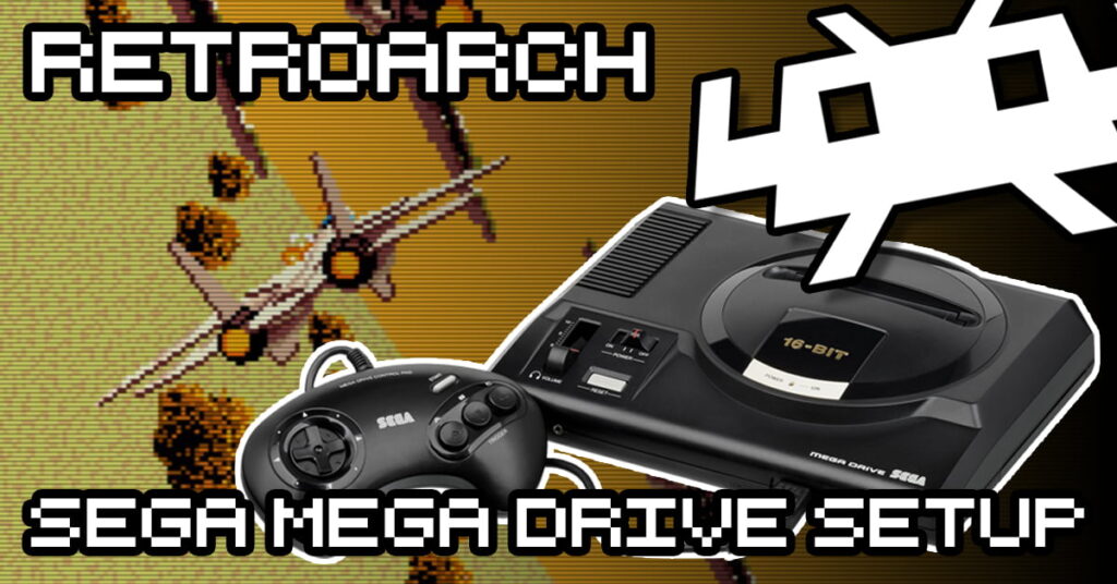 RetroArchで ジェネシス / メガ ドライブエミュ コア PicoDriveをインストールする方法・設定やり方 – PCゲーマーの ...