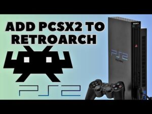 RetroArchで PS2エミュ コア PCSX2 (LRPS2) をインストールする方法・設定やり方 – PCゲーマーのレビューとエミュレーター