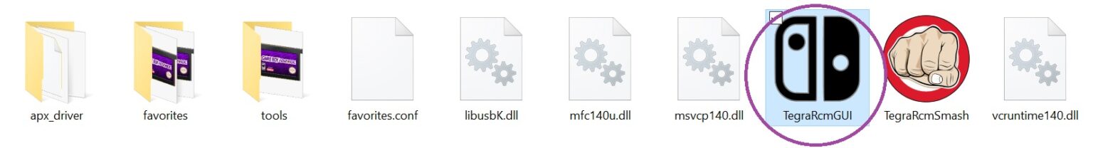 Windowsパソコンからペイロード送信可能な【TegraRcmGUI】の設定手順やり方 – PCゲーマーのレビューとエミュレーター