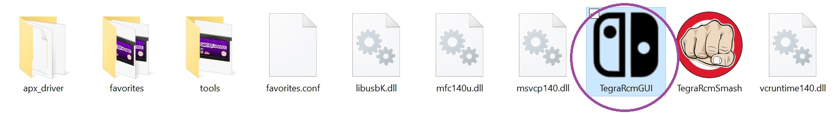 Windowsパソコンからペイロード送信可能な【TegraRcmGUI】の設定手順やり方 – PCゲーマーのレビューとエミュレーター