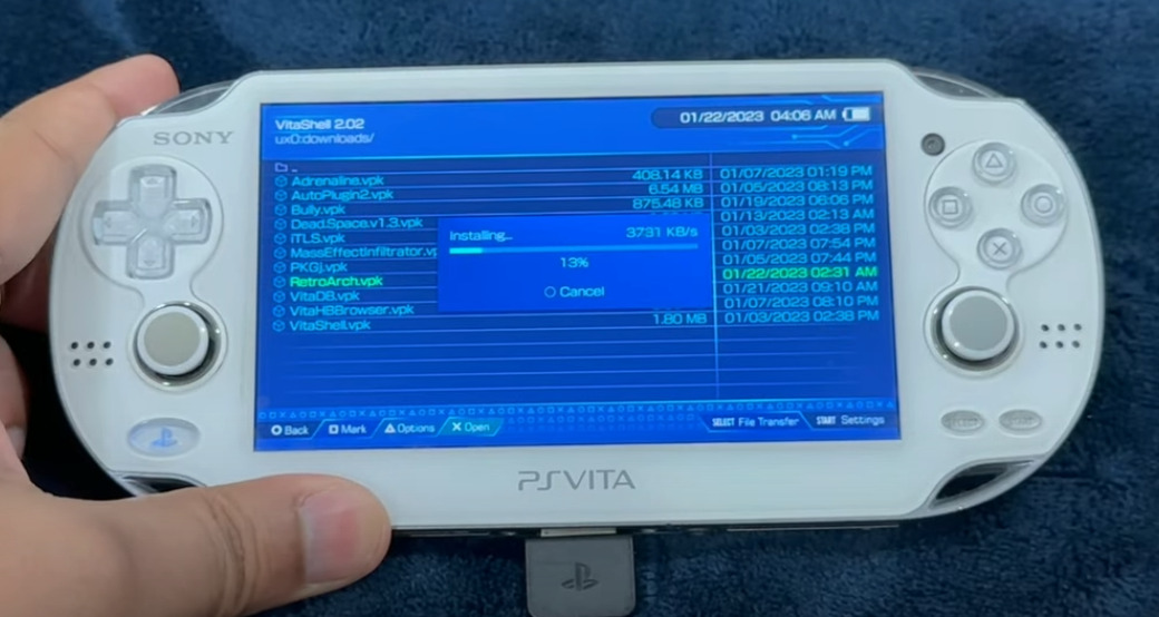 PlayStation Vitaに RetroArch をインストールする方法・設定やり方 – PCゲーマーのレビューとエミュレーター