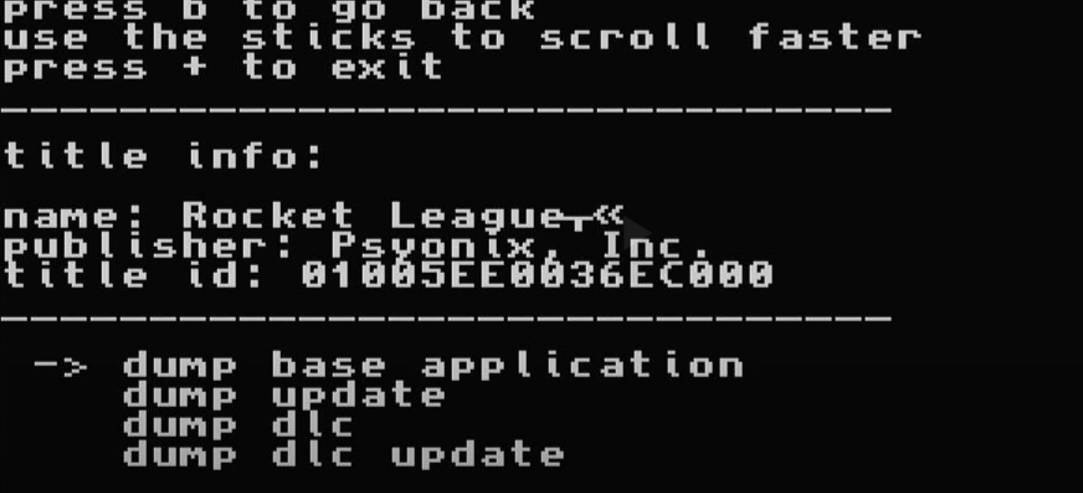Switchのゲーム/DLC/アップデータなどをバックアップ可能なツール[NXDumpTool] – PCゲーマーのレビューとエミュレーター