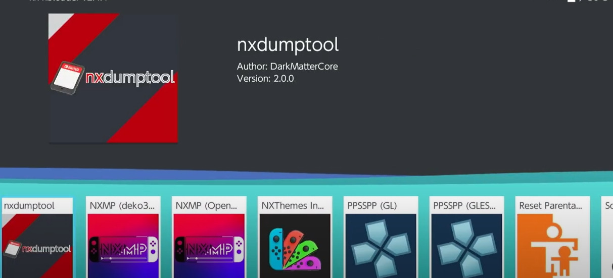 Switchのゲーム/DLC/アップデータなどをバックアップ可能なツール[NXDumpTool] – PCゲーマーのレビューとエミュレーター