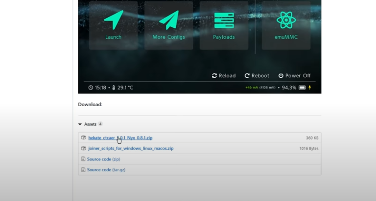 パソコン・スマホ不要でペイロード可能なUSB式ツール【RCMloader】の設定・使い方 – PCゲーマーのレビューとエミュレーター